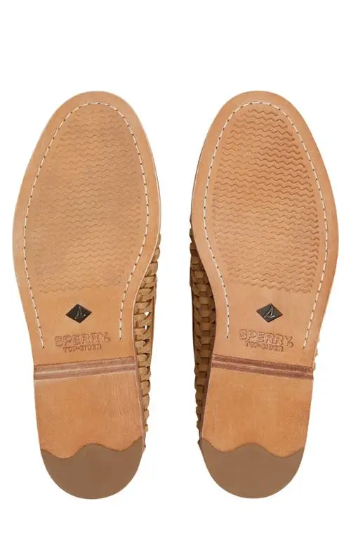 Sperry Gold Cup™ Woven Penny Loafer