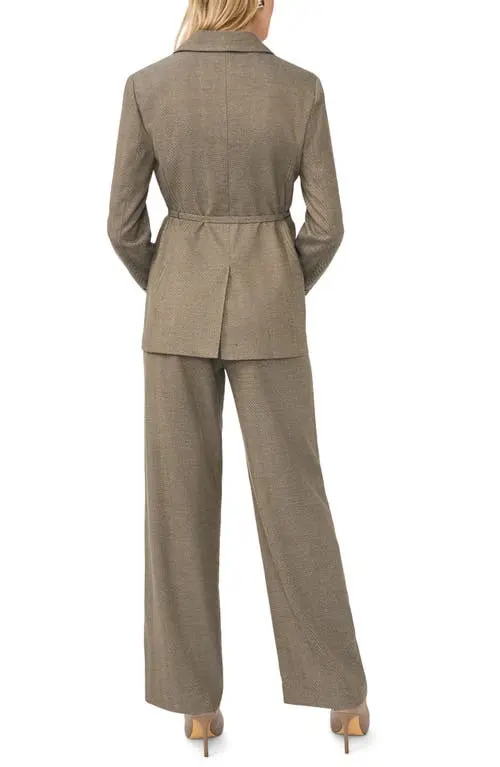 Vince Camuto Slim Fit Herringbone Blazer
