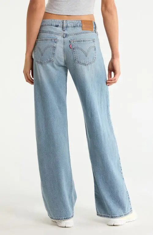LEVI'S Low Loose Jeans