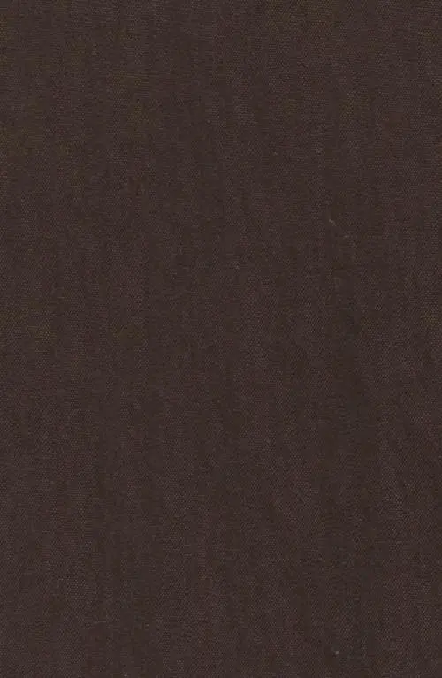 Vince Knit Collar Down Jacket - Burnt Walnut