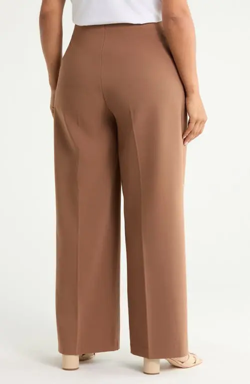 NIC+ZOE Lenox Sleek Pull-on Pants