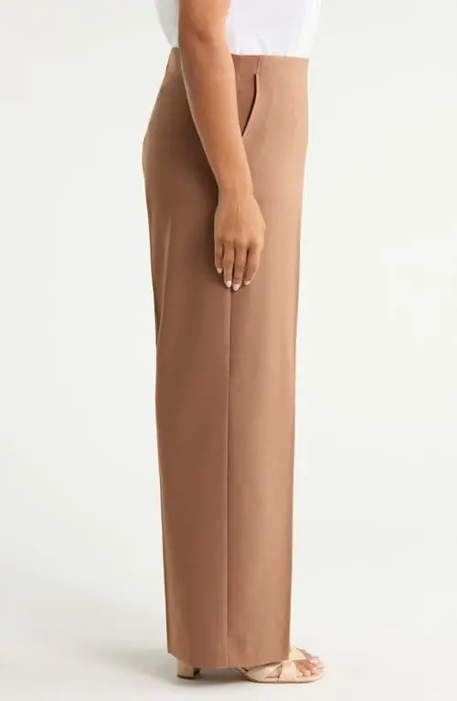 NIC+ZOE Lenox Sleek Pull-on Pants