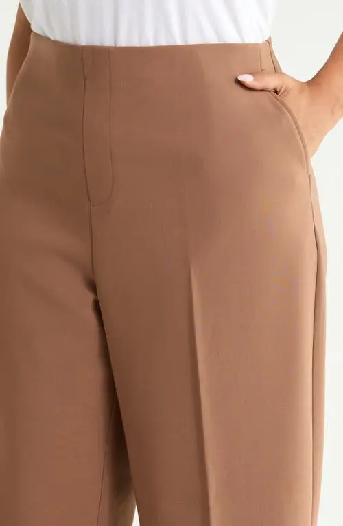 NIC+ZOE Lenox Sleek Pull-on Pants