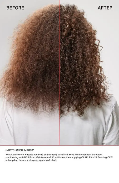 OLAPLEX Double Shine N°7 Bonding Oil Duo $88 Value