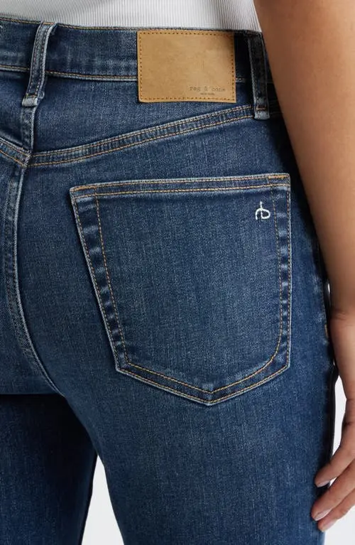 Rag & Bone Flexi Wren Ankle Slim Leg Jeans