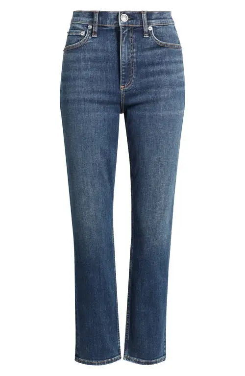 Rag & Bone Flexi Wren Ankle Slim Leg Jeans