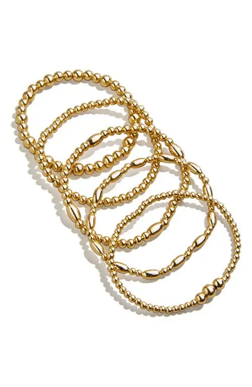 Baublebar Pisa Beaded Bracelet Set