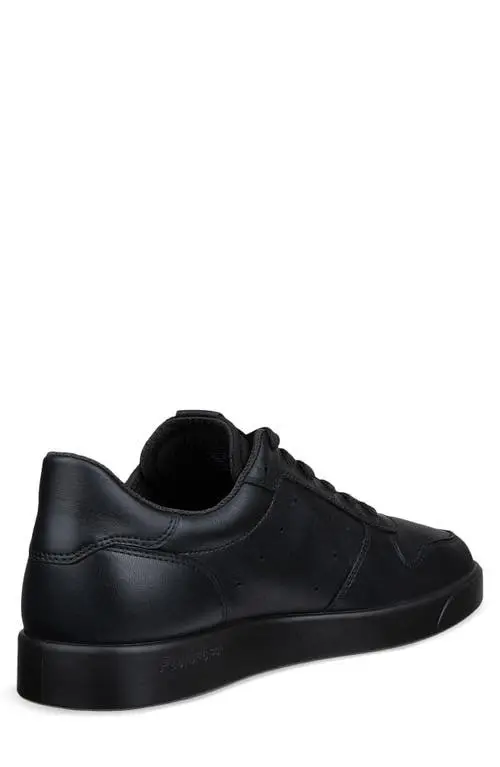 Ecco Street Lite Sneaker - Black