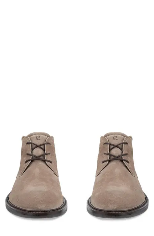 Ecco Metropole Prague Chukka Boot - Taupe
