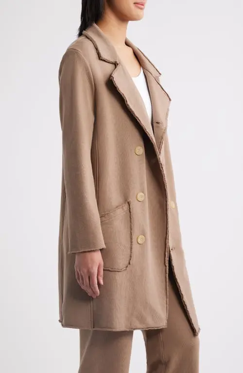 Frank & Eileen Tipperary Knit Trench Coat