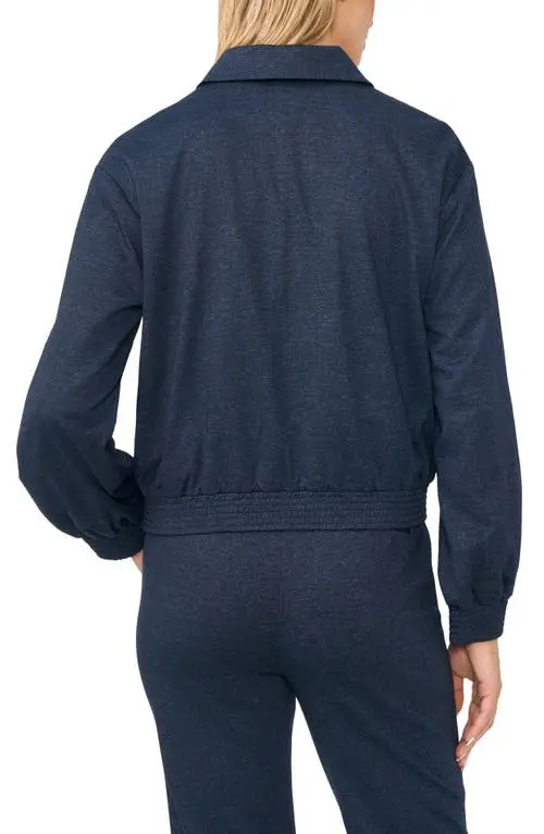 Halogen Bomber Jacket