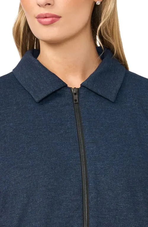 Halogen Bomber Jacket