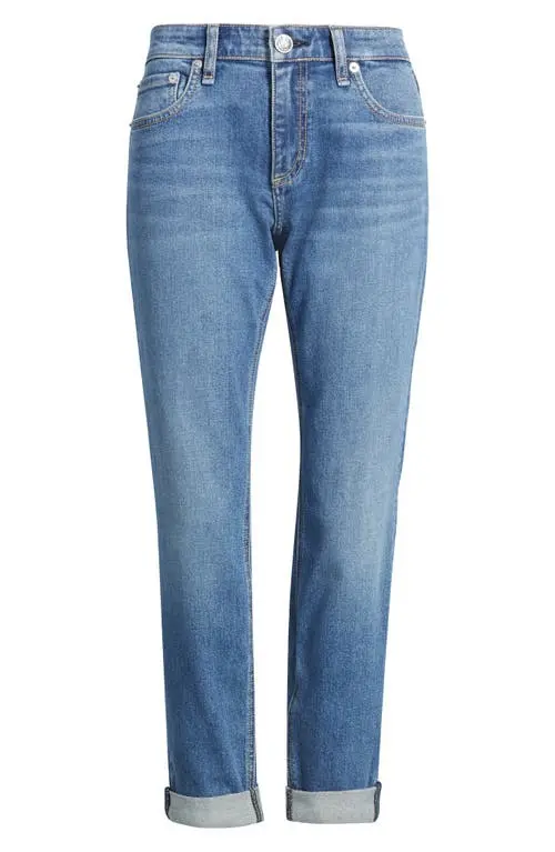 Rag & Bone Dre Low Rise Slim Boyfriend Jeans