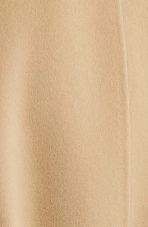 Theory Double Breasted Longline Trench Coat