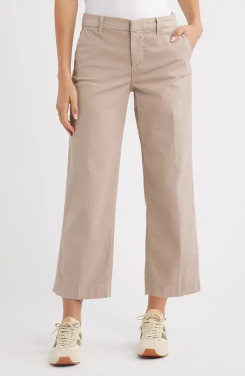 Frank & Eileen Westport Wide Leg Pants
