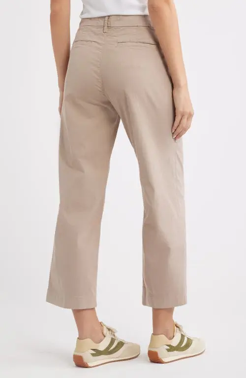 Frank & Eileen Westport Wide Leg Pants