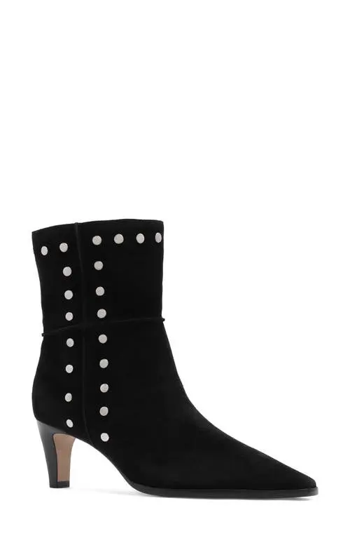 FRANKIE4 Reign Studded Pointed Toe Bootie