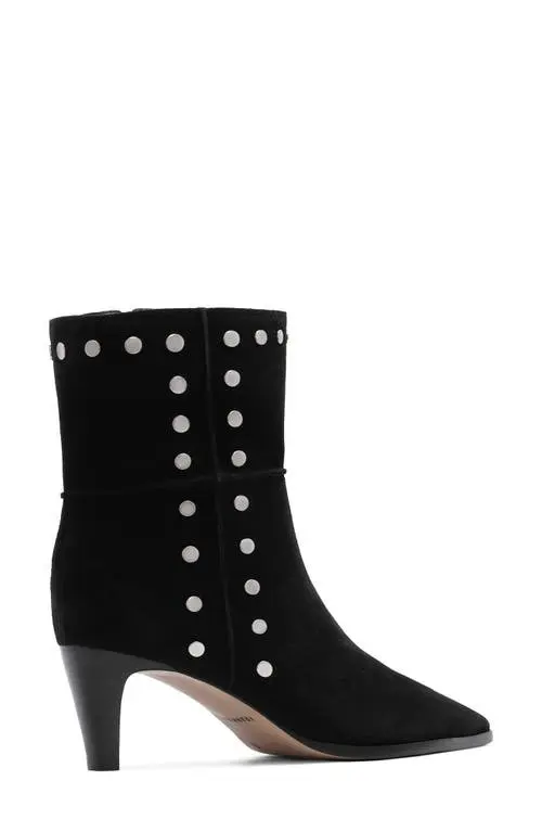 FRANKIE4 Reign Studded Pointed Toe Bootie