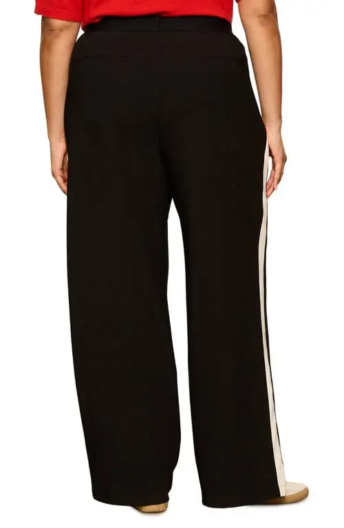 Sanctuary Wide Leg Track Pants