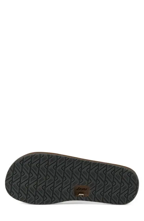 Reef Draftsmen Flip Flop