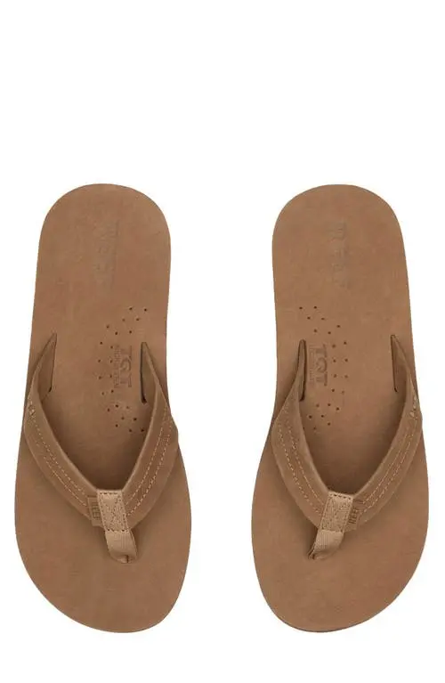 Reef Draftsmen Flip Flop