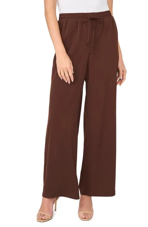 Halogen Drawstring Pants - Chicory Coffee