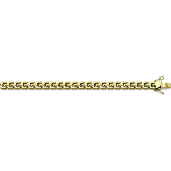 Argento Vivo Link Bracelet