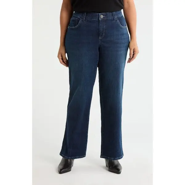 Wit & Wisdom Sawyer Straight Leg Jeans