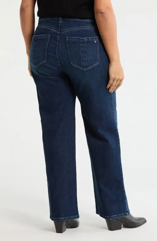 Wit & Wisdom Sawyer Straight Leg Jeans