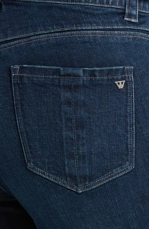 Wit & Wisdom Sawyer Straight Leg Jeans