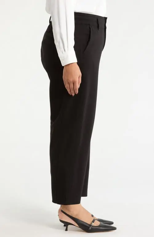 Wit & Wisdom Skyrise Ankle Straight Leg Pants