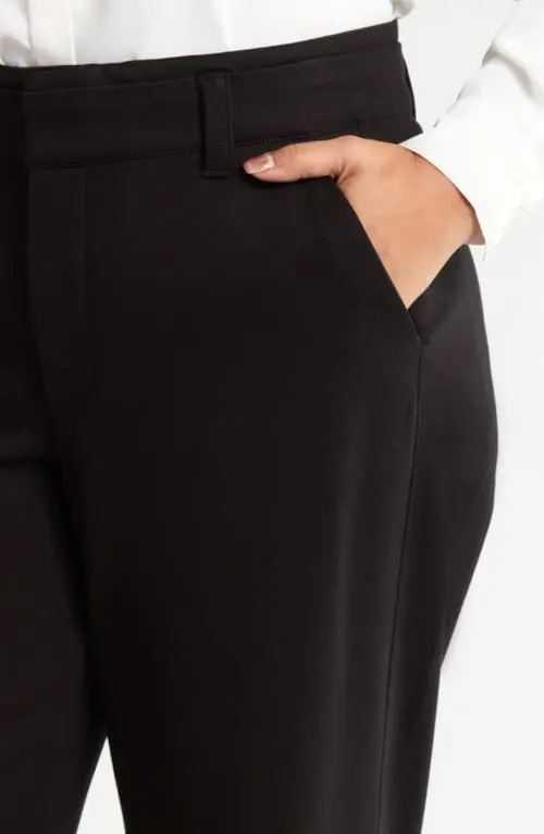Wit & Wisdom Skyrise Ankle Straight Leg Pants