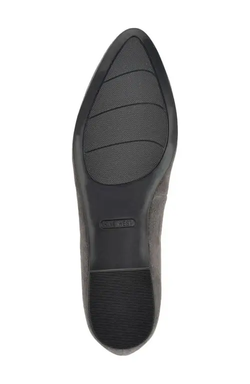 Nine West Valore Flat - Grey