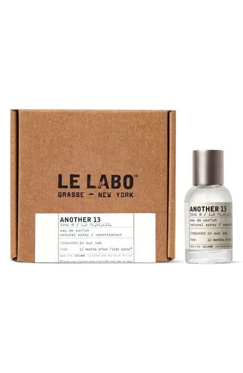 Le Labo Another 13 Eau De Parfum $230 Value