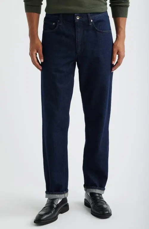 Rag & Bone Fit 4 Authentic Rigid Straight Leg Jeans
