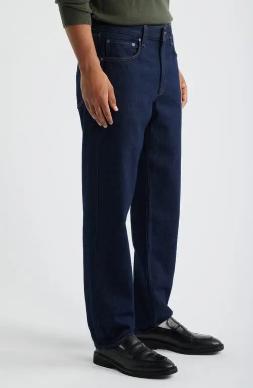 Rag & Bone Fit 4 Authentic Rigid Straight Leg Jeans