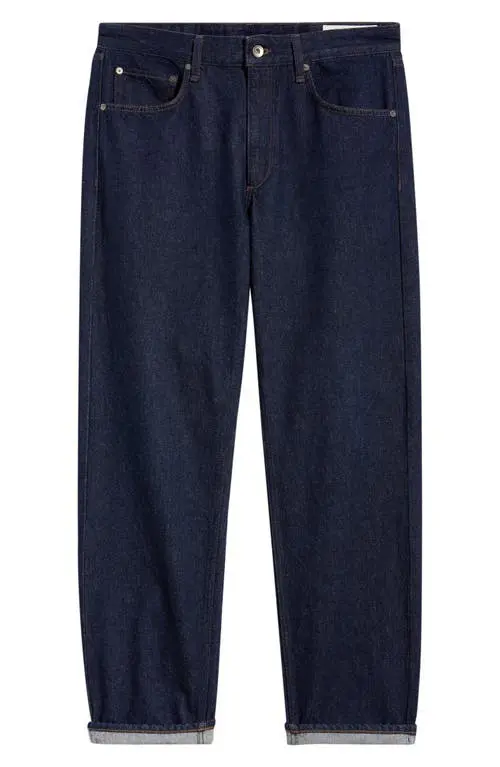 Rag & Bone Fit 4 Authentic Rigid Straight Leg Jeans