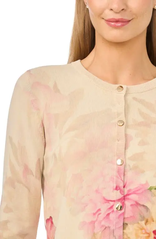 Ted Baker London Kara Floral Cardigan