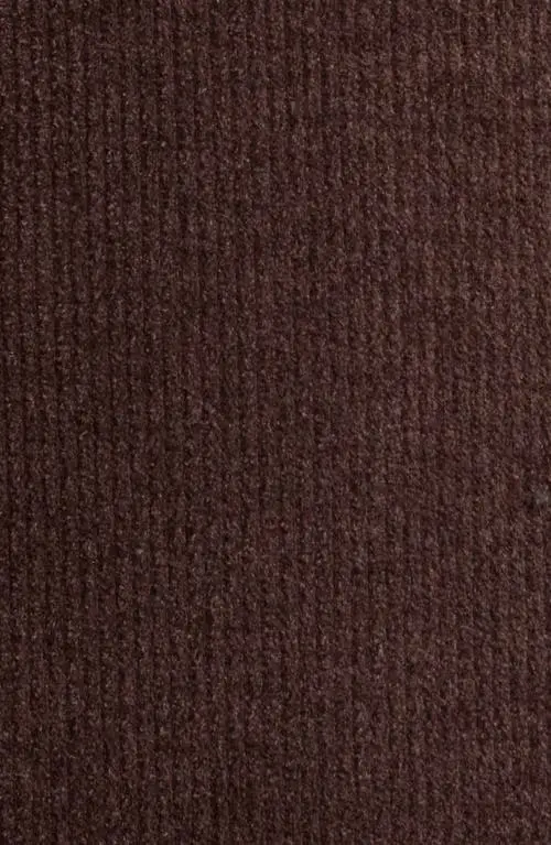Barefoot Dreams Cozychic Ultra Lite Racerback Ribbed Sweater Dress