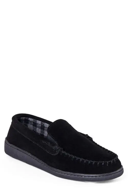 Minnetonka Everyday Venetian Slipper - Black