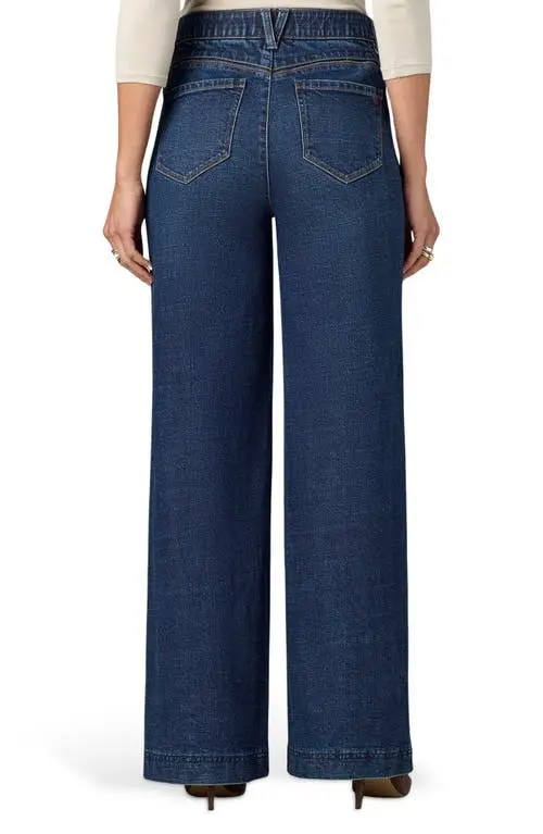 Wit & Wisdom Gracie Skyrise Wide Leg Jeans