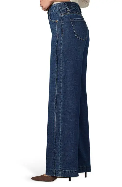 Wit & Wisdom Gracie Skyrise Wide Leg Jeans
