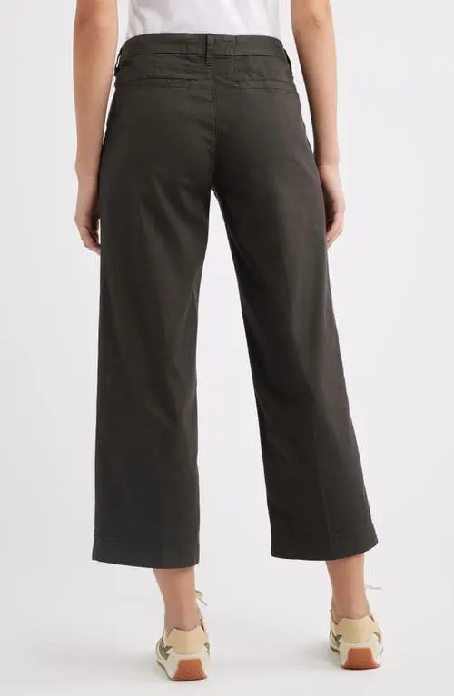 Frank & Eileen Westport Wide Leg Pants