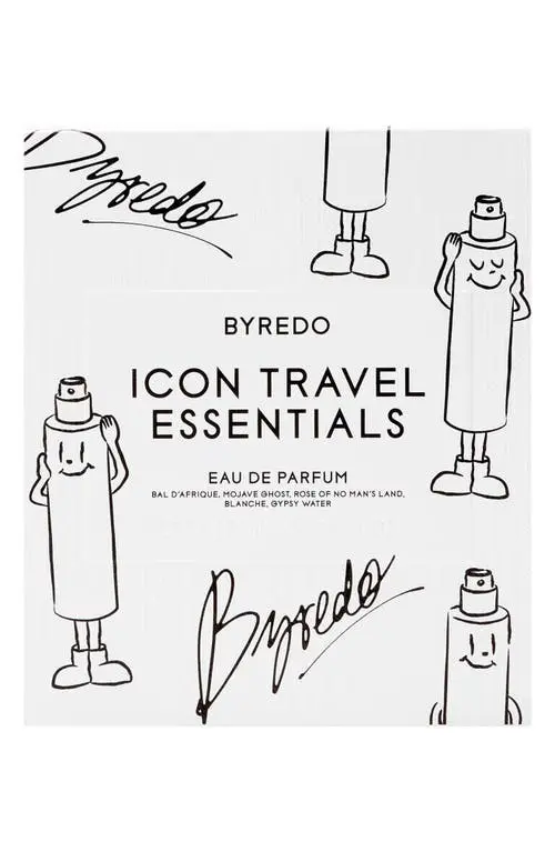 Byredo Icon Travel Essentials Set $300 Value