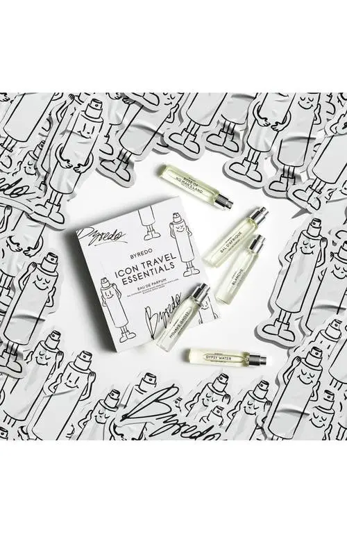 Byredo Icon Travel Essentials Set $300 Value