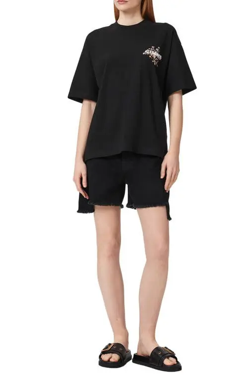 ALLSAINTS Valen Etta Graphic T-shirt