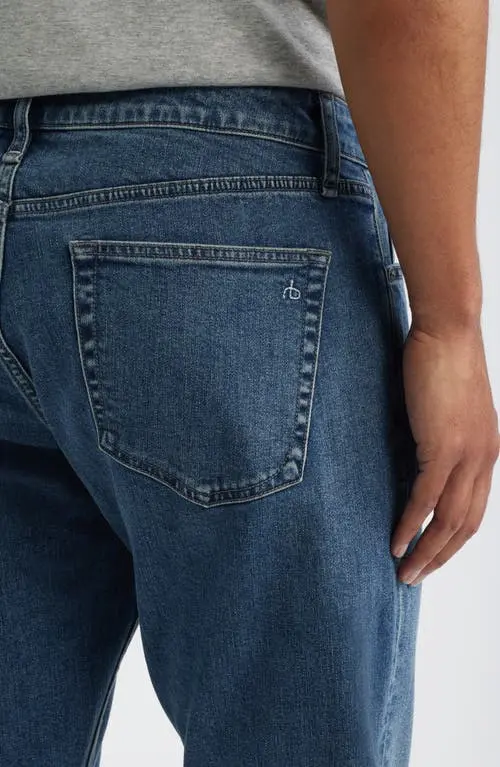 Rag & Bone Fit 3 Authentic Stretch Athletic Fit Jeans