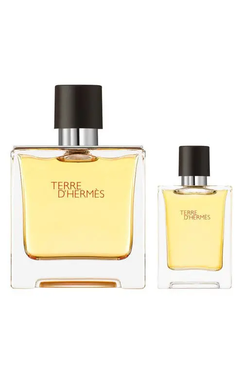 Hermès Terre D’pure Perfume