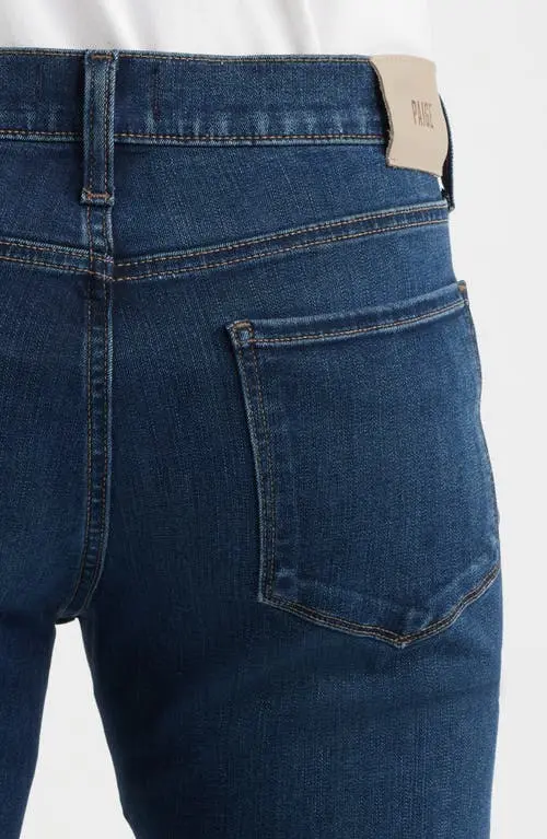 Paige Lennox Slim Fit Jeans