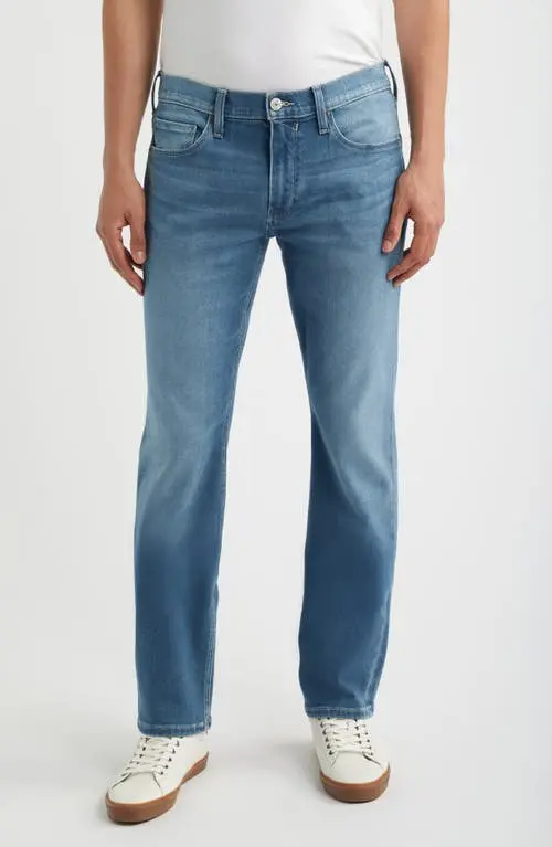 Paige Normandie Straight Leg Jeans - Foxton